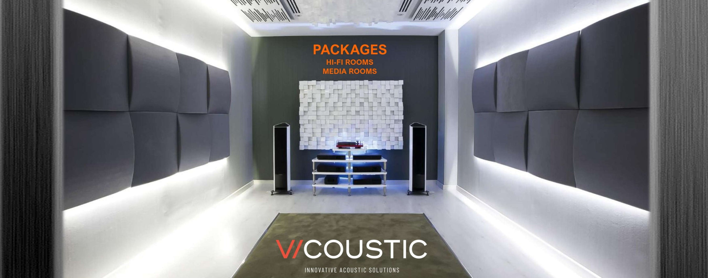 Traitements acoustiques | Notre excellente sélection de produits — https://laliberteelectronique ...