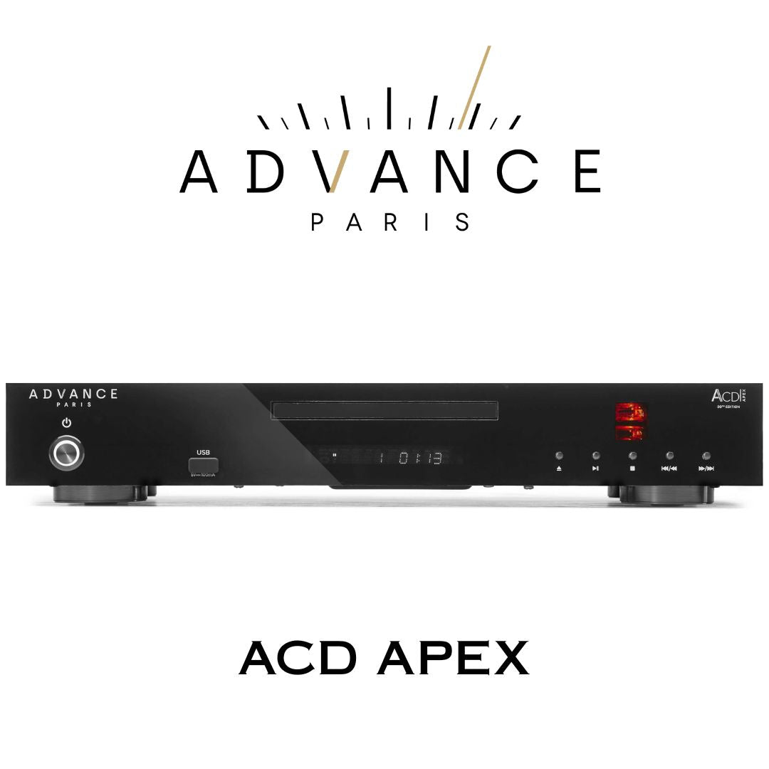 Advance Paris ACD APEX | Lecteur CD