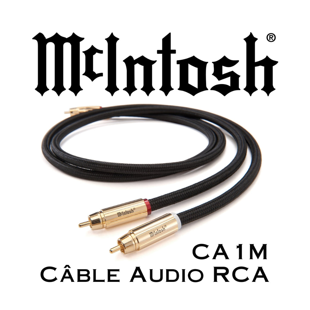 McIntosh | Produits audio haute-fidélité
