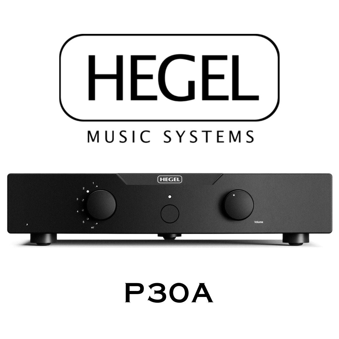 Hegel P30A - Préamplificateur stéréo