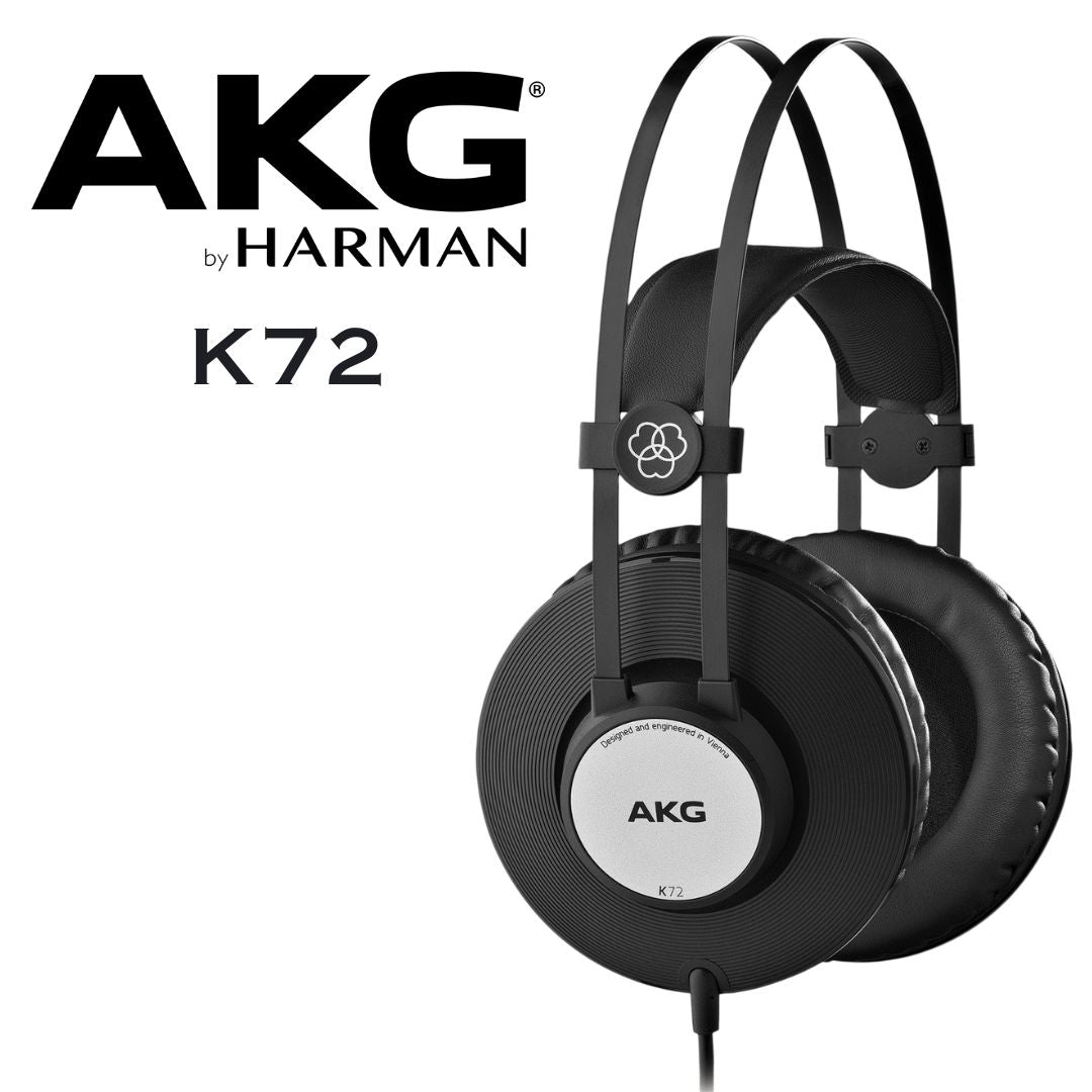 AKG K72 - Écouteurs avec fils
