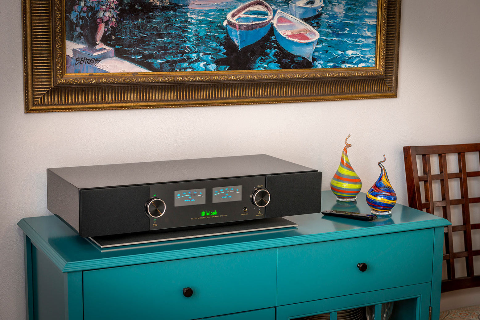 McIntosh : Perfectionnement du son depuis 75 ans! — https ...