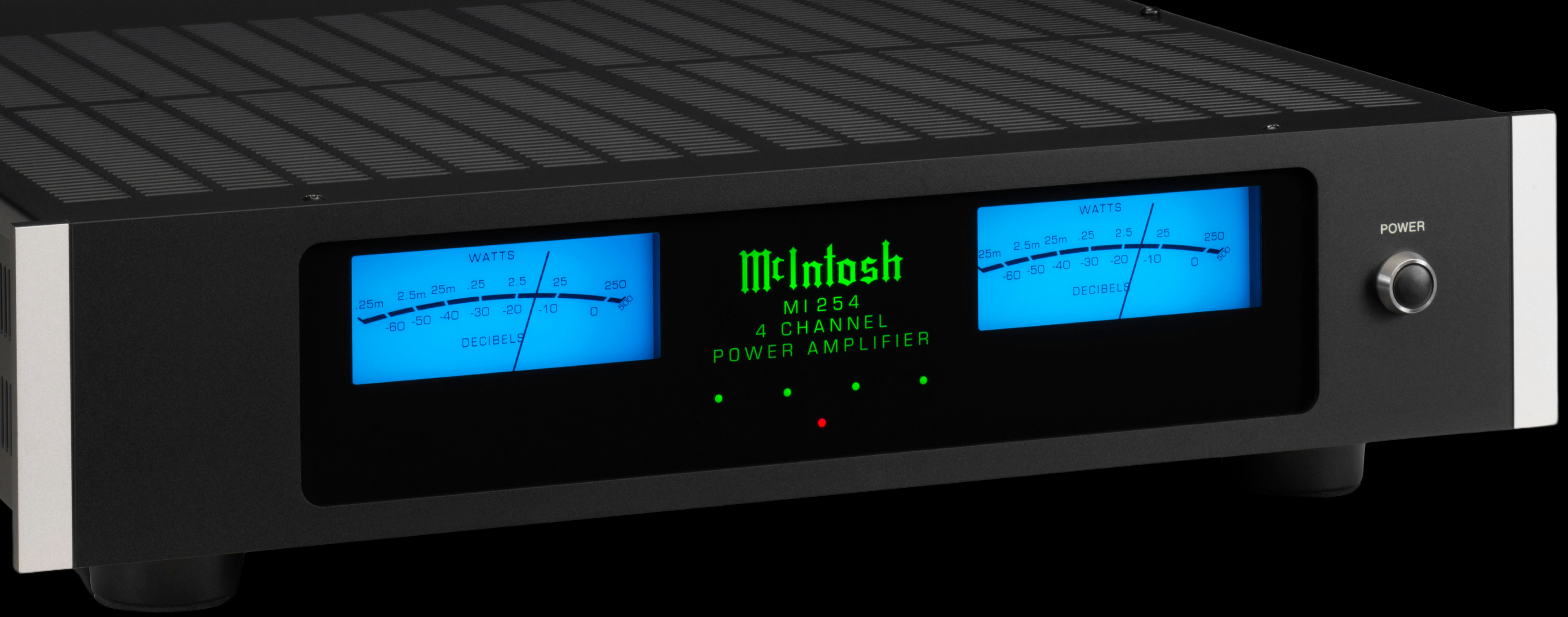 McIntosh - Perfectionnement du son depuis 75 ans!