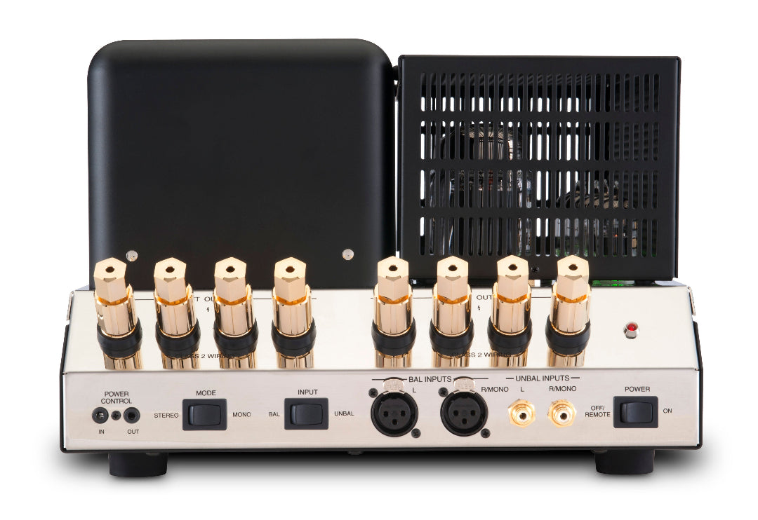 McIntosh MC275 VI | Amplificateur 75W/Canal de puissance à lampes