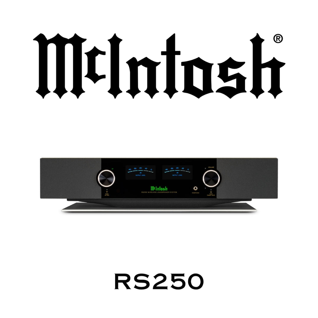 McIntosh | Produits audio haute-fidélité