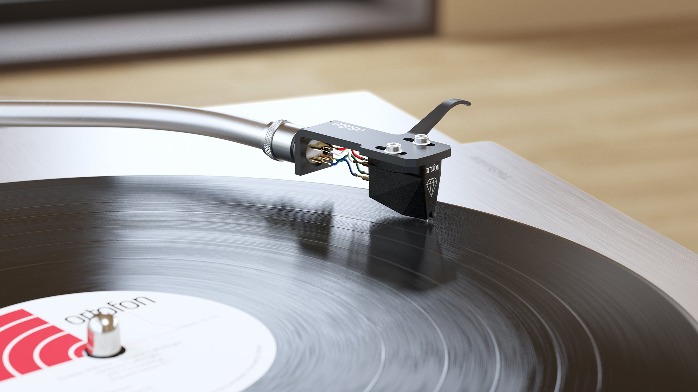 ortofon MC X30 : Cartouche à bobine mobile (MC - Moving Coil)