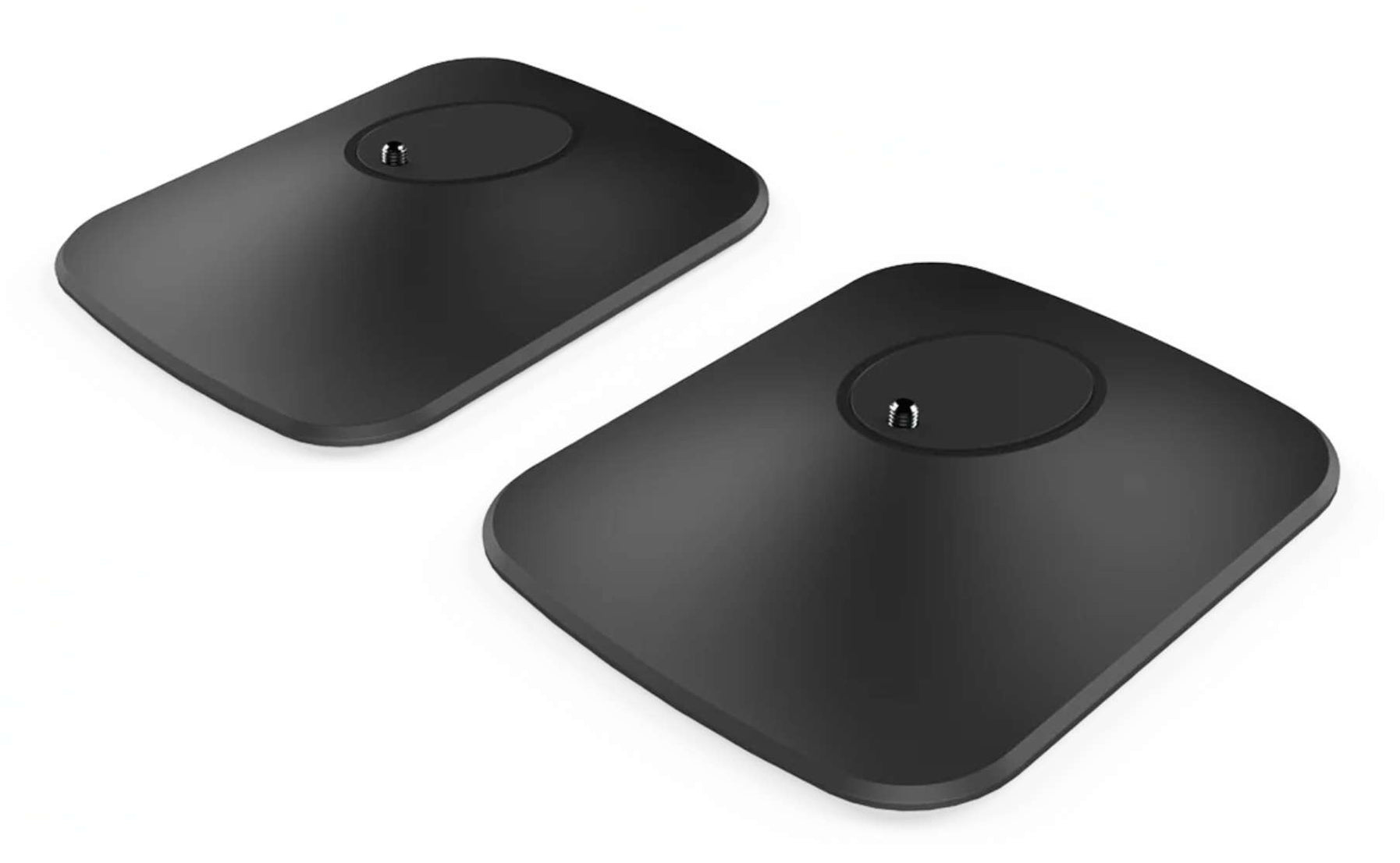 KEF P1 | Supports de bureau pour enceintes amplifiées KEF LSX II, LT