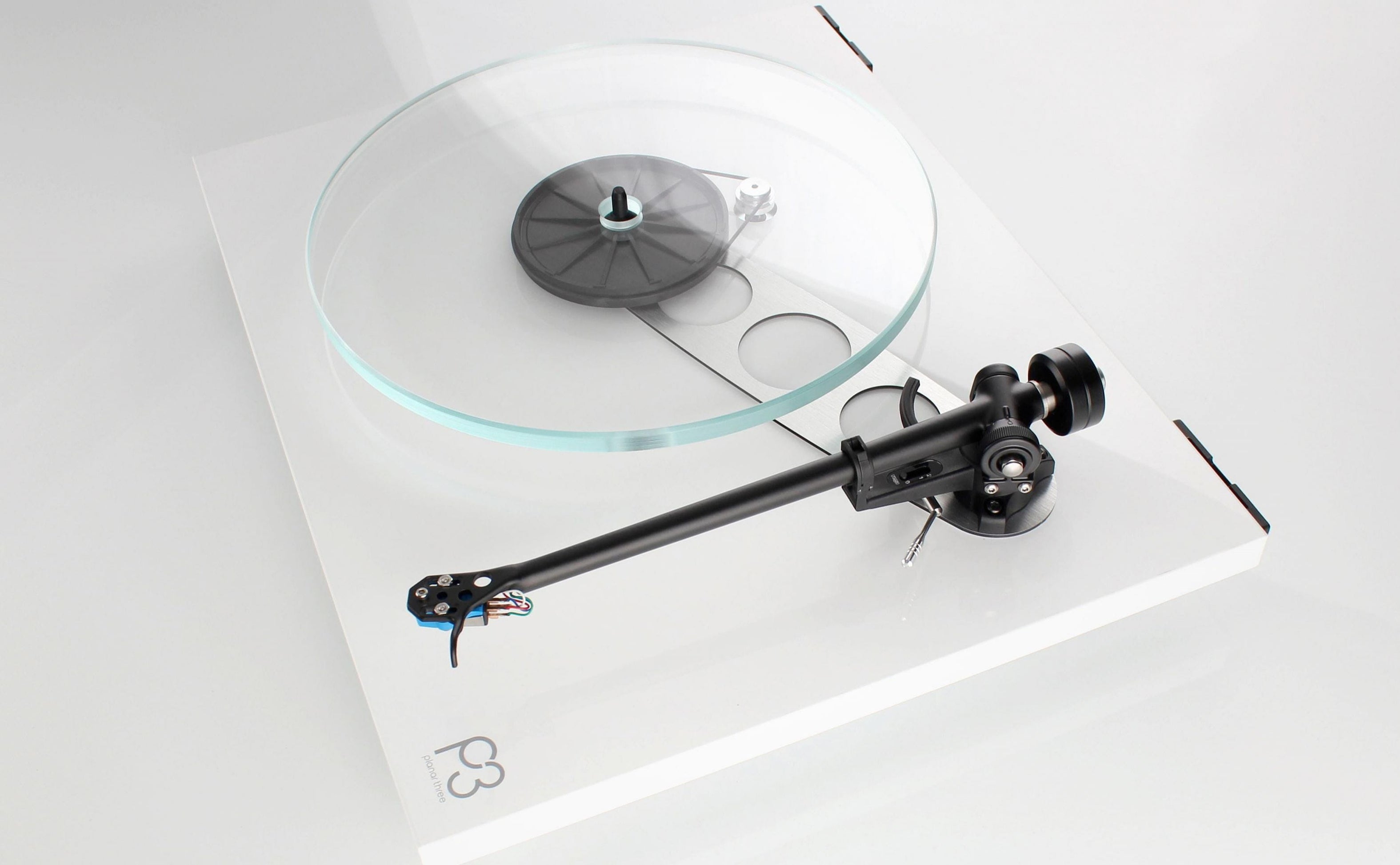 REGA PLANAR 3 : Table tournante avec cartouche Nd5