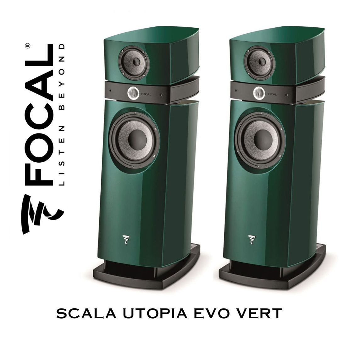 Focal Scala UTOPIA EVO - Enceintes de type colonne 3 voies