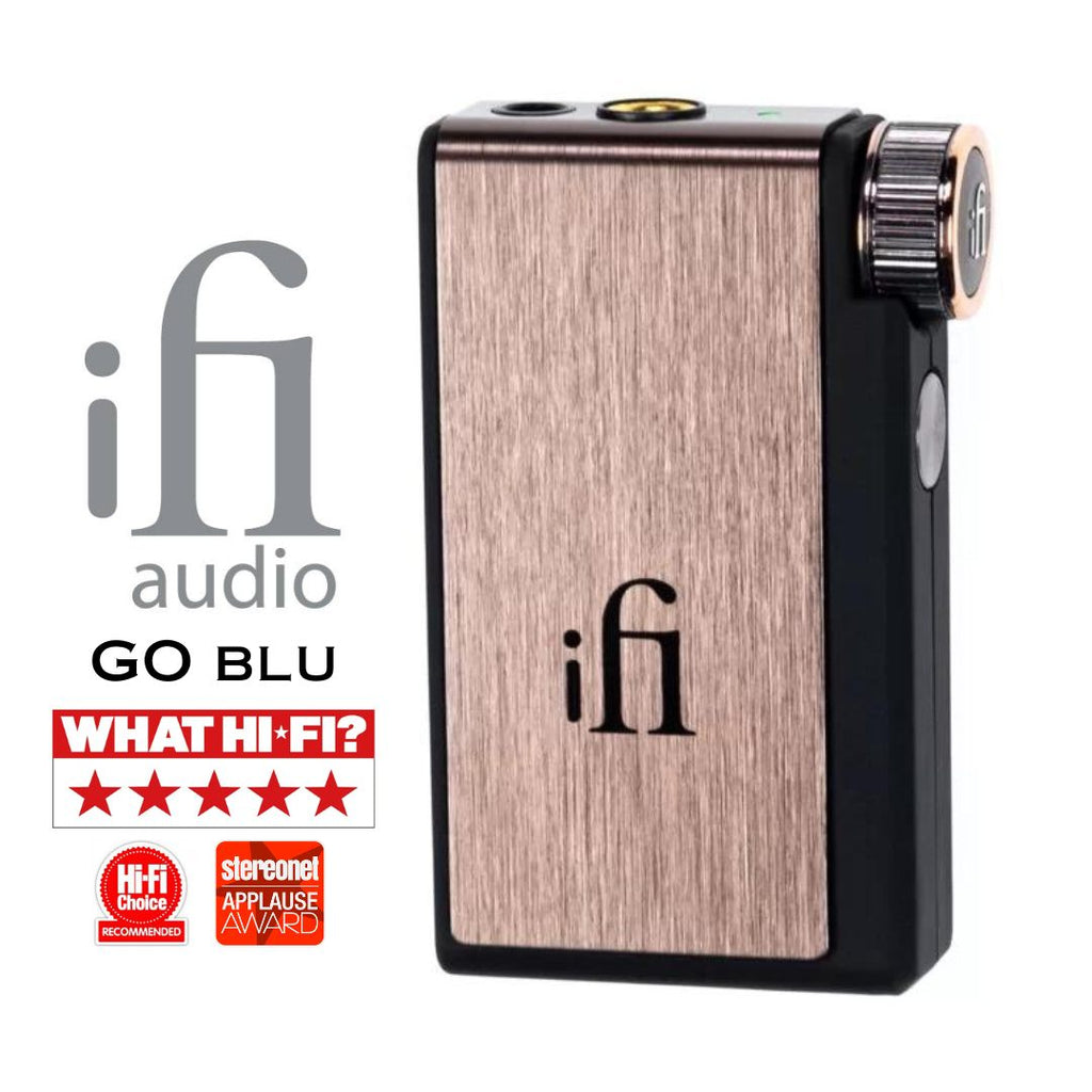 iFi Audio | Produits audio Haute-Fidélité