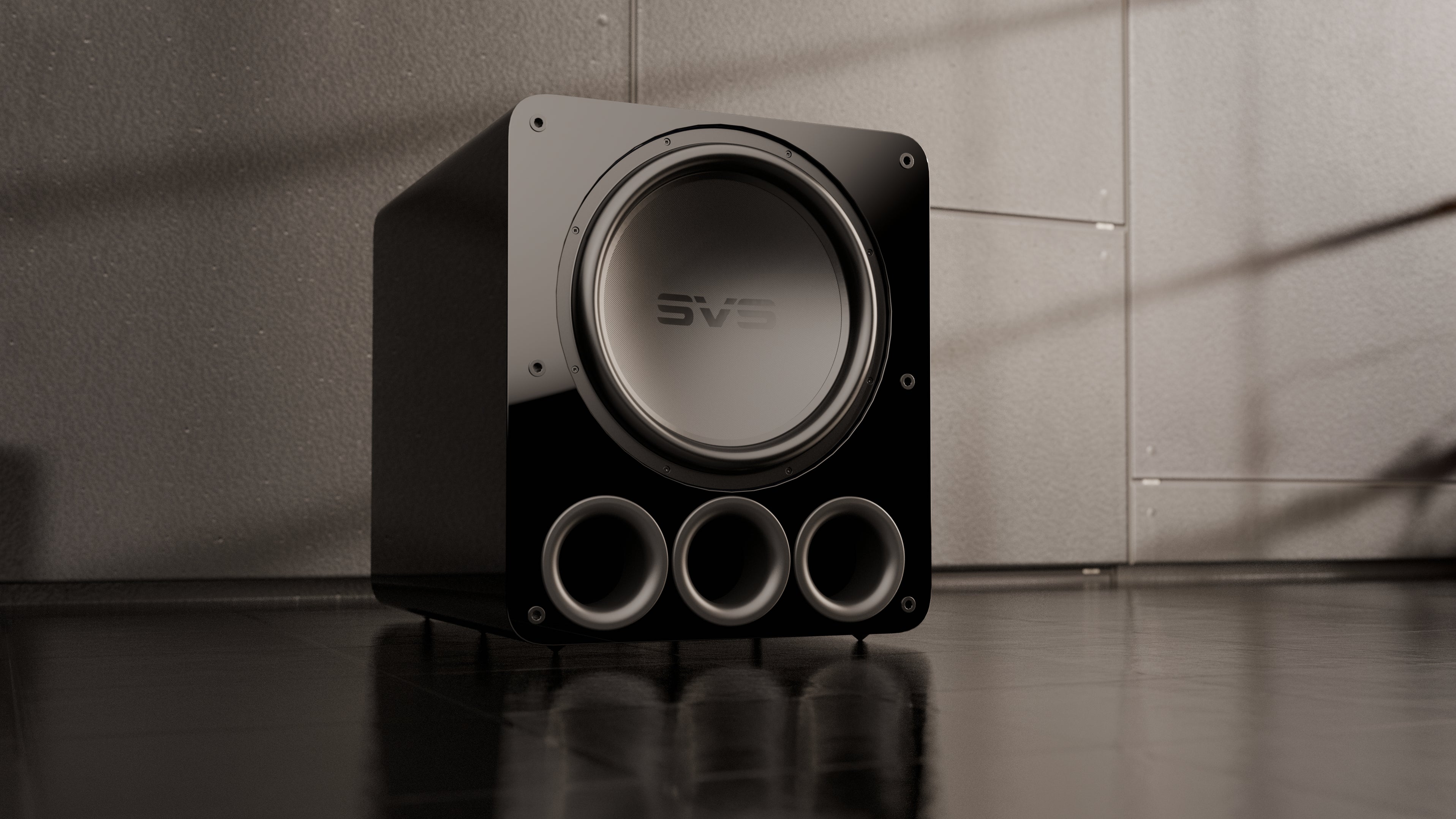 SVS PB17 | Caisson de basses 1500 Watts