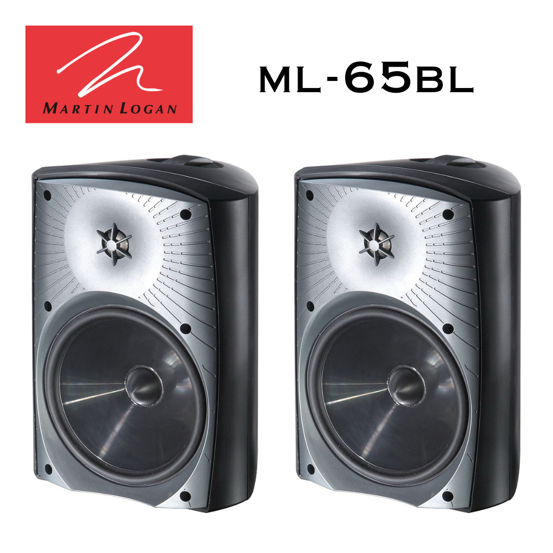 Martin Logan ML65 | Enceintes d'extérieur 6.5'' résistantes aux intemp