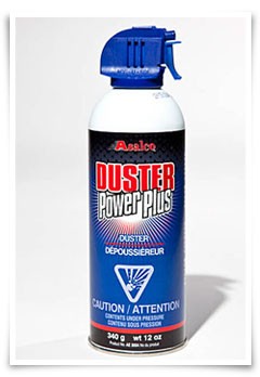 DÉPOUSSIÈREUR DUSTER POWER PLUS