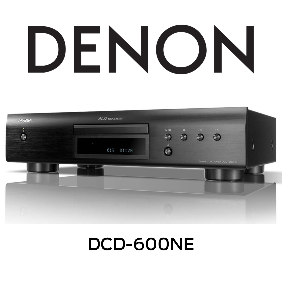 DENON DCD-600NE - Lecteur CD avec DAC PCM5142 Burr Brown — https ...