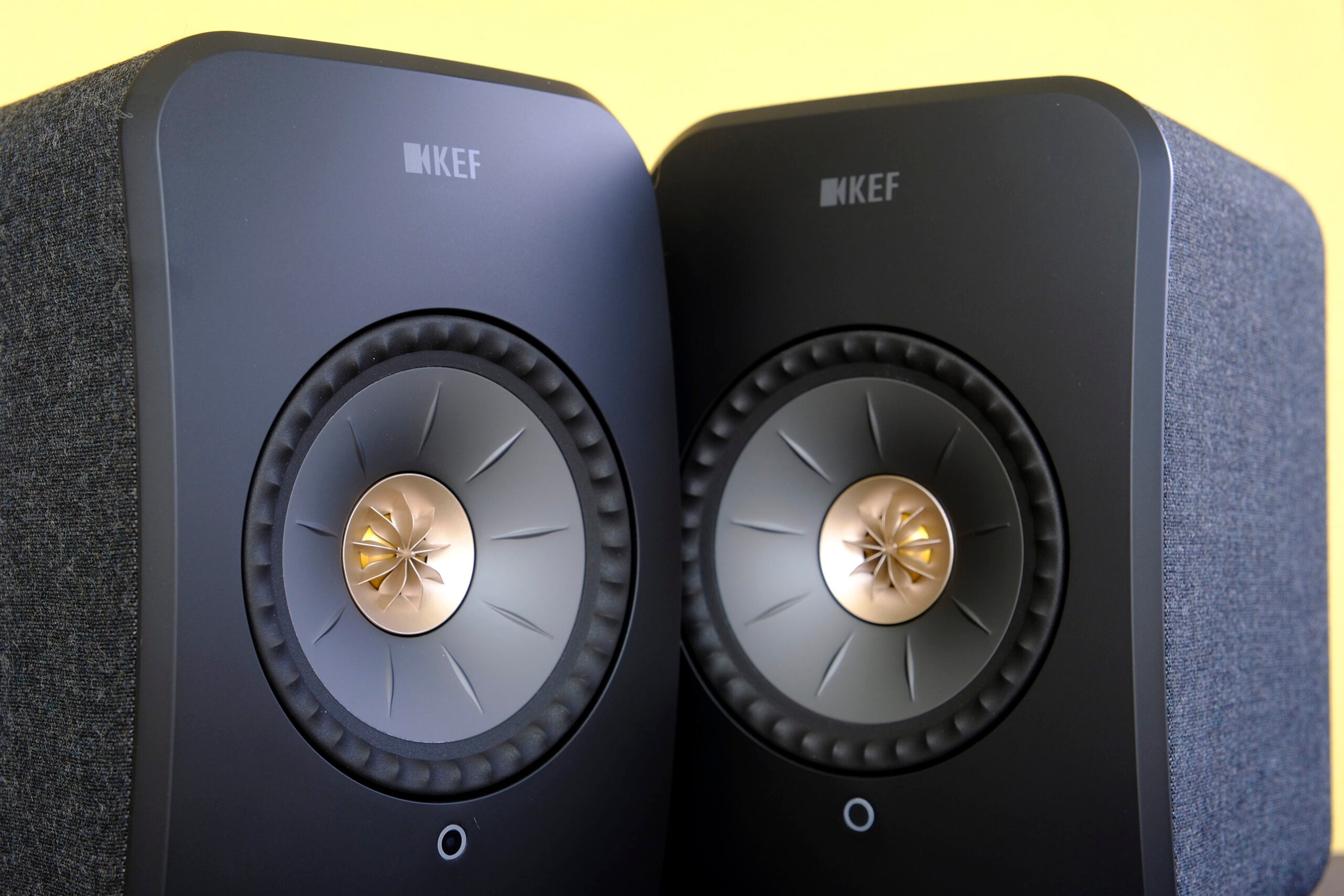 KEF LSX II Wireless Music System - Enceintes sans fil avec 4 amplis!