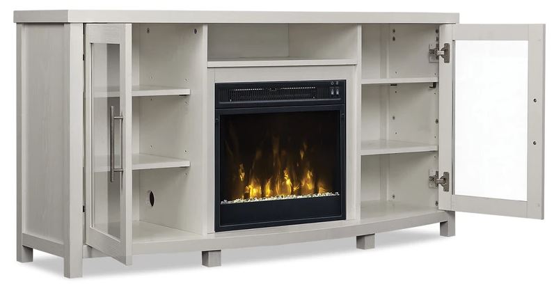 Bell'o - Meuble foyer pour Système audio / vidéo 54" - KIARA — https://laliberteelectronique.com/