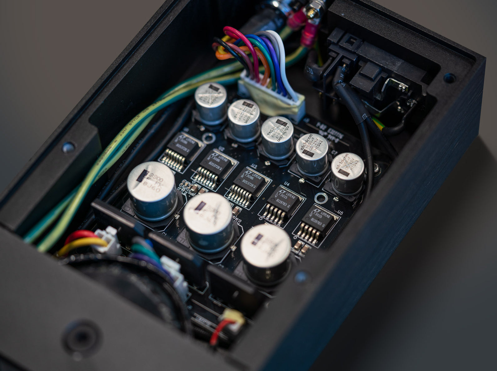 Lumin X1 + X1 Power Supply - Lecteur réseau