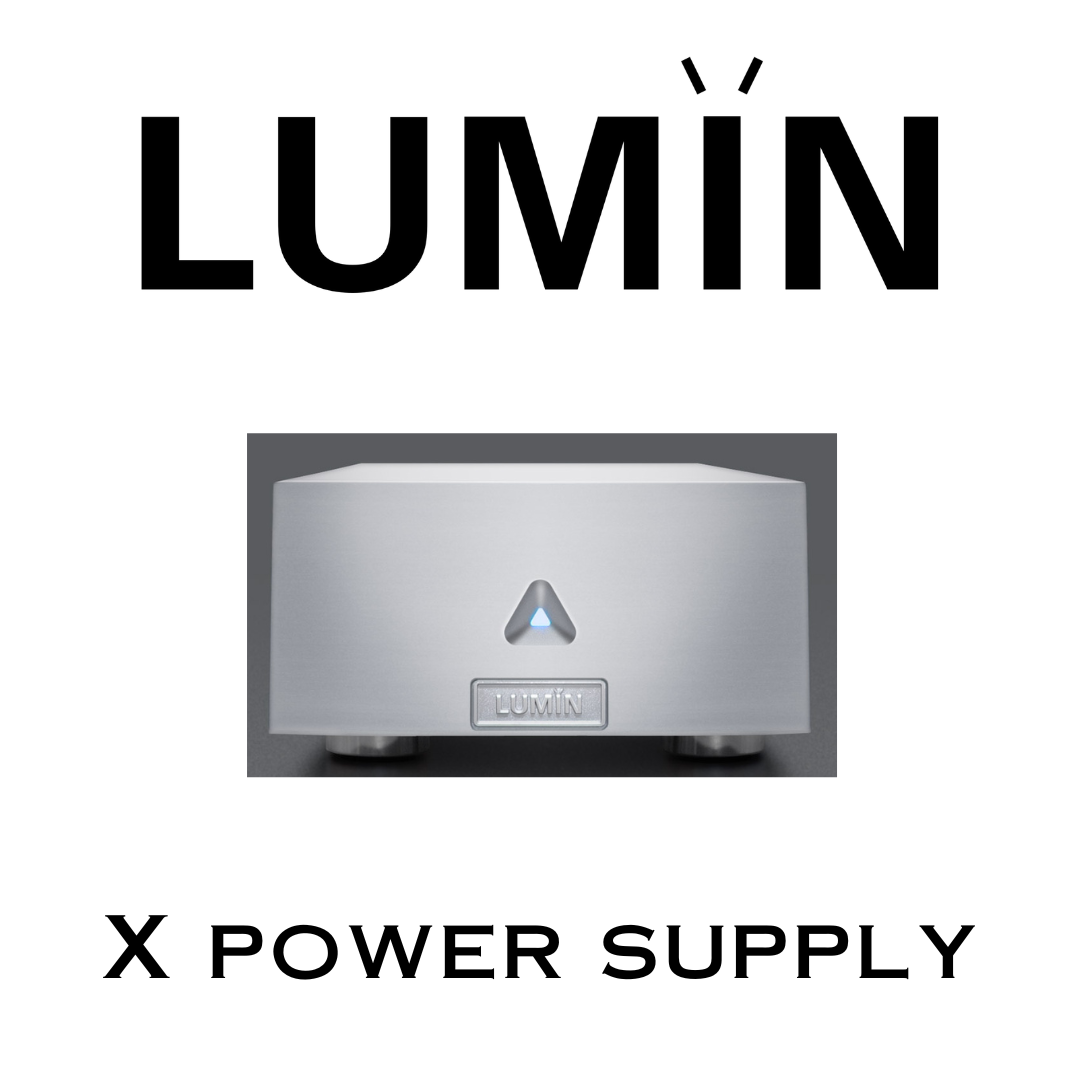 Lumin X1 Power Supply - Bloc d'alimentation pour Lumin X1