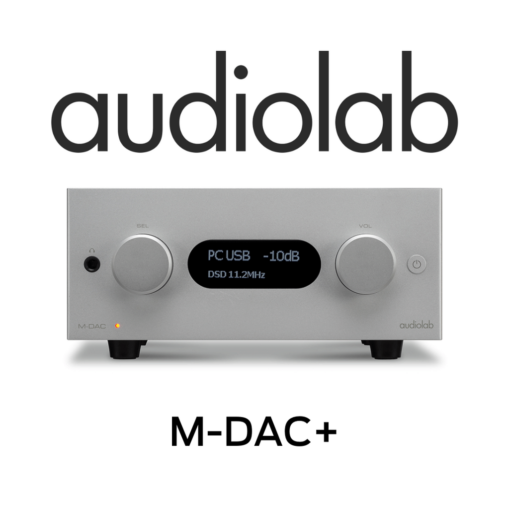 DAC audios