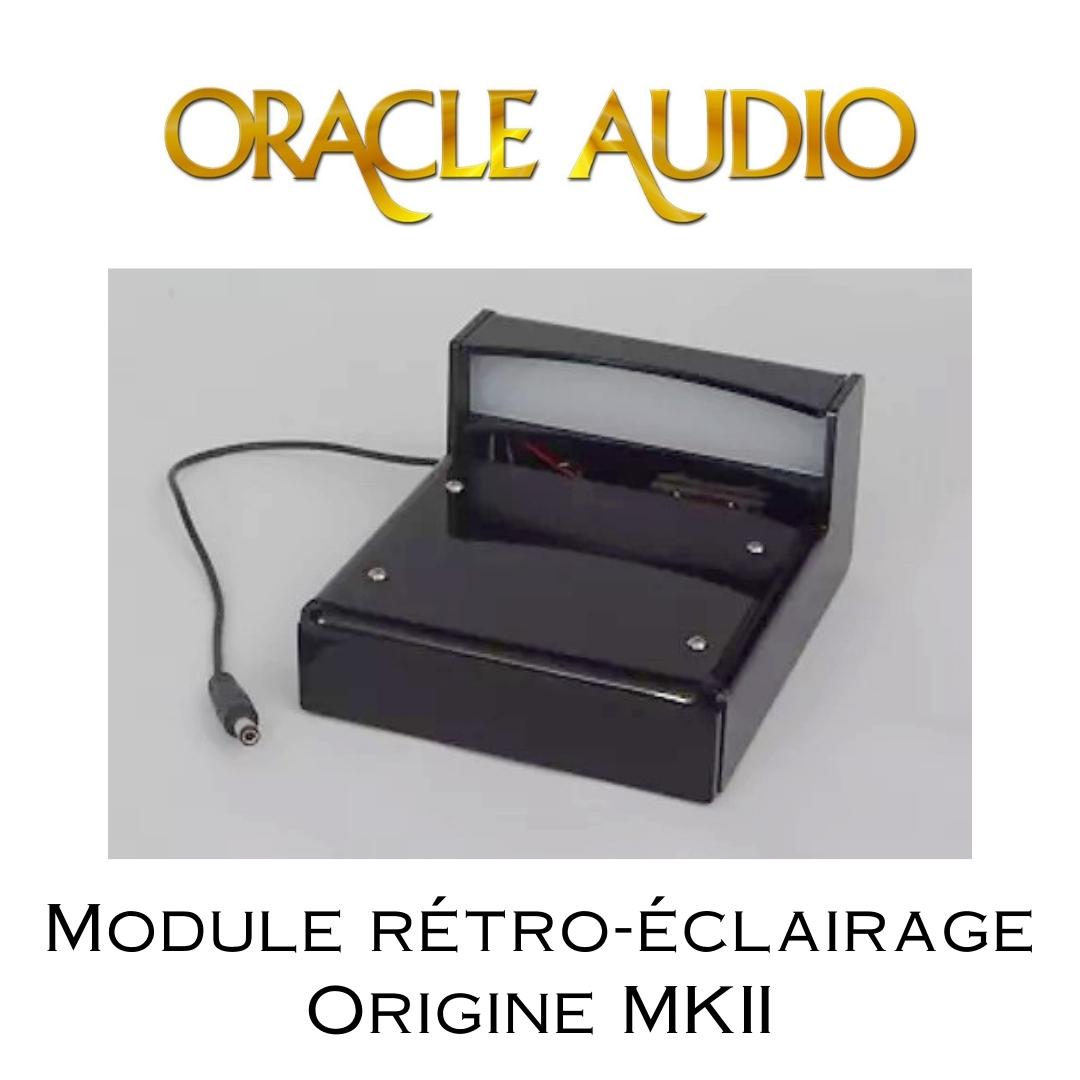 Oracle Audio - Module de rétro-éclairage LED pour table tournante Orig