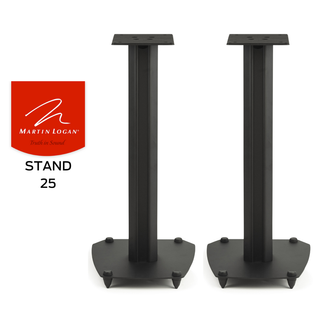 Supports de plancher pour enceintes acoustiques d'étagère