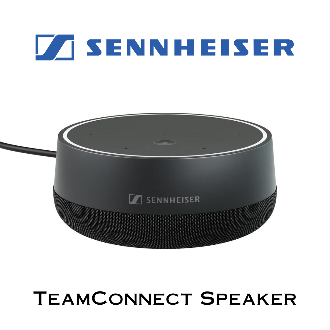 Sennheiser TeamConnect Intelligent Speaker - Microphone intelligent ...